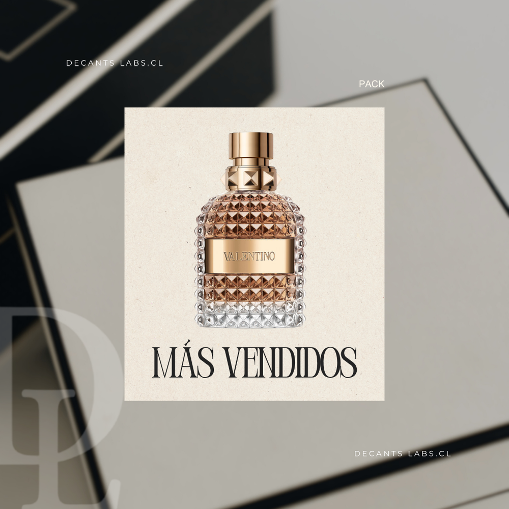 Decants Lab