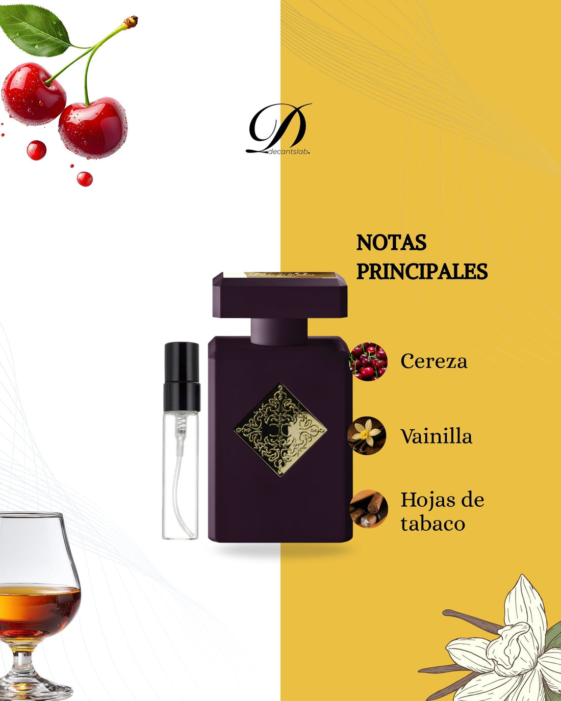 Narcotic Delight - Decant – Decants Lab